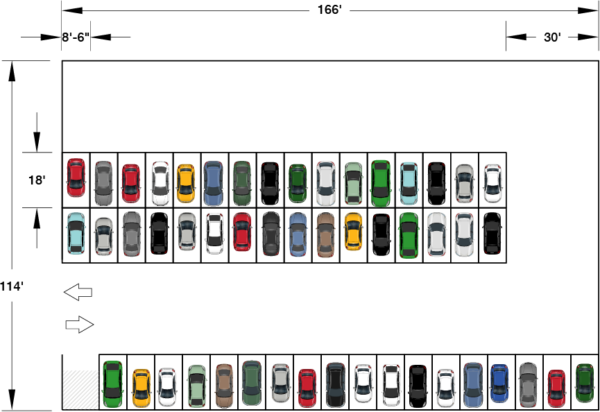 Reduce Your Parking Footprint with Automated Systems | SilMan