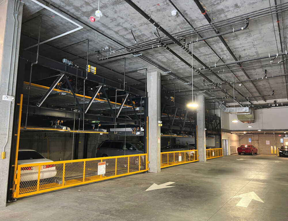 What Is Mechanical Parking and Its Benefits?| Silman