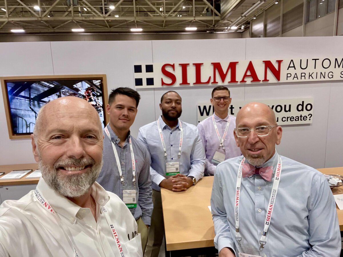 NPA Conference and Tradeshow 2023 - SilMan Automated Parking Systems